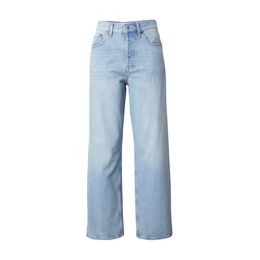 Topshop Jeans female Blue size 30