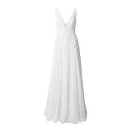 MAGIC BRIDE Evening Dress female White size 36