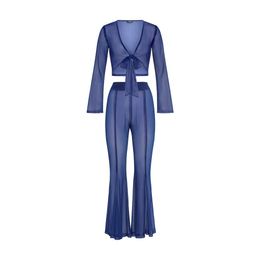 Lscn By Lascana Jumpsuit female Blue size 42