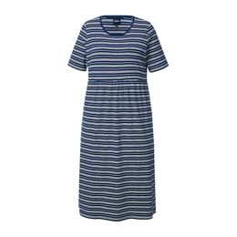 Ulla Popken Dress female Blue size 58-60