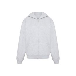 Style Republic Zip-Up Hoodie female Grey size XS