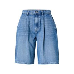 Only Shorts 'ONLIvy' Damen Gr&ouml;&szlig;e 32/33 blue denim