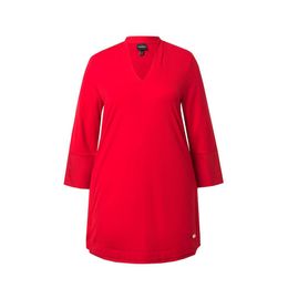 Ulla Popken Shirt female Red size 50-52