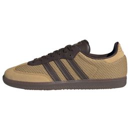 adidas originals Sneaker 'Samba' Herren Gr&ouml;&szlig;e 38.5/39 beige / braun