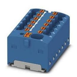Phoenix Contact 1046962 Verteilerblock Blau 20 St.