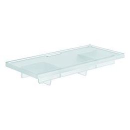 Grohe Ablage EasyReach 18700000 da Vinci satin white, abnehmbar