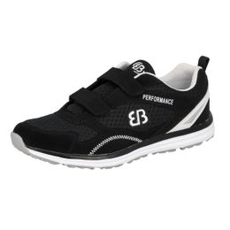 Br&uuml;tting Laufschuh BR&Uuml;TTING "Joggingschuh Performance V", Herren, Gr. 38, schwarz, Synthetik, Schuhe Laufschuh