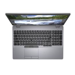 Dell Latitude 5510 15" Core i7 1.8 GHz - SSD 512 GB - 16GB QWERTY - Englisch