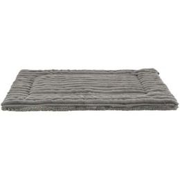Trixie Liegematte Lonni grau 90 cm, 4 cm, 90 cm