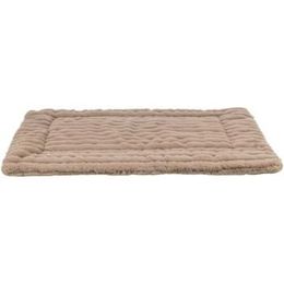 Trixie Liegematte Lonni hellbraun 90 cm, 4 cm, 90 cm
