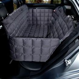 Doctor Bark 3 Sitz Autodecke grau S