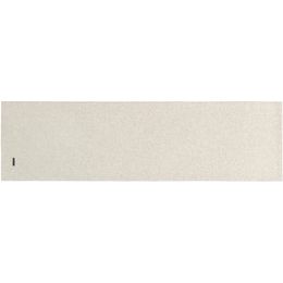 Tischläufer Esprit "Harp", beige (natur), B:40cm L:140cm, Polyester, Tischdecken