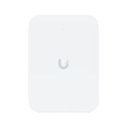 Ubiquiti U7-IW In-Wall WIFI7, Access Point wei&szlig;, Unterputz Anschluss