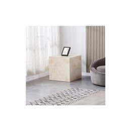 Home Deluxe Couchtisch Marmor AMIRI M Sandstein