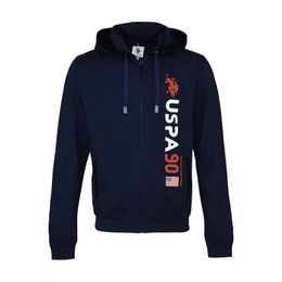 U.S. Polo Assn. U.S. POLO Jacke Kapuzensweatjacke