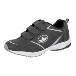 Laufschuh Lico "Joggingschuh Marlon V", Herren, Gr. 38, grau, Synthetik, Schuhe Laufschuh