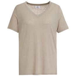 Gina Benotti Damen T-Shirt mit Effektgarn