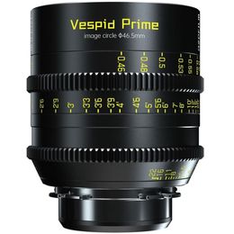 DZOFILM Vespid Prime 50mm T2.1 für PL/EF Mount