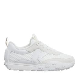 Kate Spade New York Low-Top Sneaker - K As In Kate Open Mesh Runner - Gr. 37 (EU) - in Wei&szlig; - f&uuml;r Damen