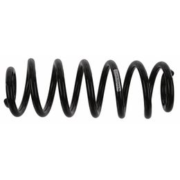 Sachs Fahrwerksfeder hinten rechts links Ø14,25mm 119mm für SEAT 7N0511115D 994 991