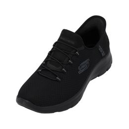 Skechers Sneaker 'Summits - Diamond Dream' Damen Gr&ouml;&szlig;e 35 dunkelgrau / schwarz