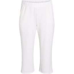ZIZZI Hose 'CAADELYN' Damen Gr&ouml;&szlig;e 54/56 wei&szlig;