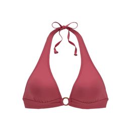 s.Oliver Bikinitop 'Rome' Damen Gr&ouml;&szlig;e 80 hellrot