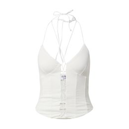 SHYX Top 'Coven' Damen Gr&ouml;&szlig;e XL wei&szlig;