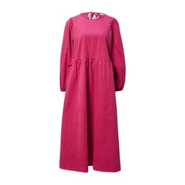 Warehouse Kleid Damen Gr&ouml;&szlig;e 44 pink Winterkleid