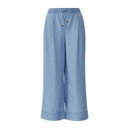 s.Oliver Bundfaltenhose Damen Gr&ouml;&szlig;e 27/28 hellblau