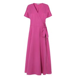 TATUUM Damengewebekleid ZERWINA Damen Gr&ouml;&szlig;e 40 fuchsia Winterkleid