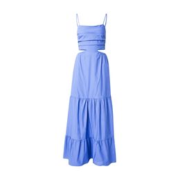 Harper & Yve Kleid 'Tori' Damen Gr&ouml;&szlig;e 34 blau Winterkleid