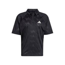adidas Sportswear Funktionsshirt 'STA SEAS' Herren Gr&ouml;&szlig;e S schwarz / wei&szlig;