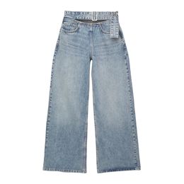 Pull&Bear Pull&bear Jeans Damen Gr&ouml;&szlig;e 27/28 blue denim