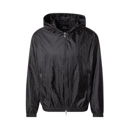 Armani Exchange Jacke Herren Gr&ouml;&szlig;e XXL schwarz