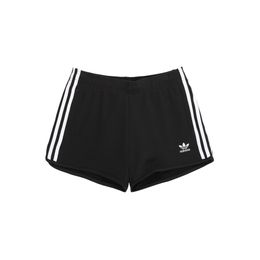 adidas originals Shorts 'SPRINTER' Jungen Gr&ouml;&szlig;e 152 schwarz / wei&szlig;