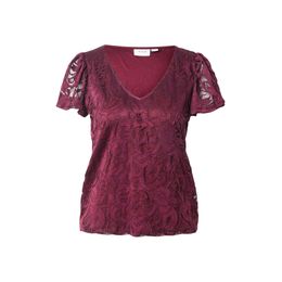 Vila Bluse 'VIStasia' Damen Gr&ouml;&szlig;e XL aubergine