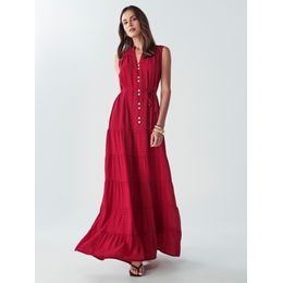 Willa Kleid 'Nomie' Damen Gr&ouml;&szlig;e 36 rot Winterkleid
