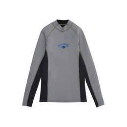 Billabong Sportbademode Jungen Gr&ouml;&szlig;e 176/182 blau / grau / schwarz