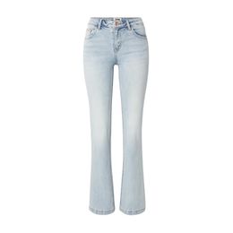 Tally Weijl Jeans Damen Gr&ouml;&szlig;e 30/31 hellblau