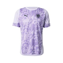 Puma Trikot 'FC St. Pauli' Herren Gr&ouml;&szlig;e XL violettblau / helllila / schwarz