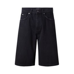 EIGHTYFIVE Shorts Herren Gr&ouml;&szlig;e 31 schwarz