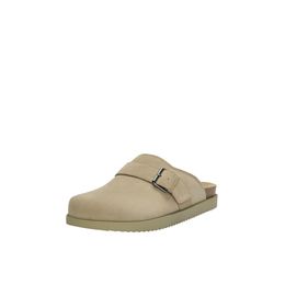 Pull&Bear Pull&bear Clogs Herren Gr&ouml;&szlig;e 45 beige