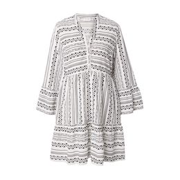 Vila Dress 'VIEtna' female size 42 Black / White
