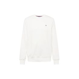 Gant Sweatshirt Herren Gr&ouml;&szlig;e XL wei&szlig;