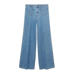 Mango Jeans 'EMMA' Damen Gr&ouml;&szlig;e 29 hellblau