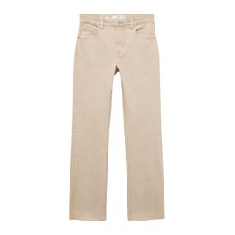 Mango Jeans 'SIENNA' Damen Gr&ouml;&szlig;e 25/26 beige