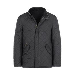 Barbour Jacke 'Powell' Herren Gr&ouml;&szlig;e S schwarz