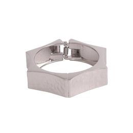 SOHI Armband 'Wilda' Damen Gr&ouml;&szlig;e Onesize silber