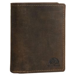 Green Burry Greenburry Wallet male Brown size One Size